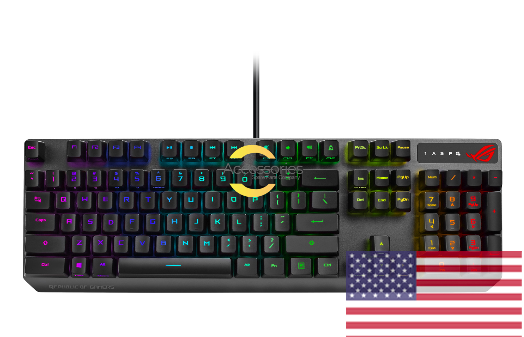 What gaming accessories are essential to complete my Asus ROG setup ...