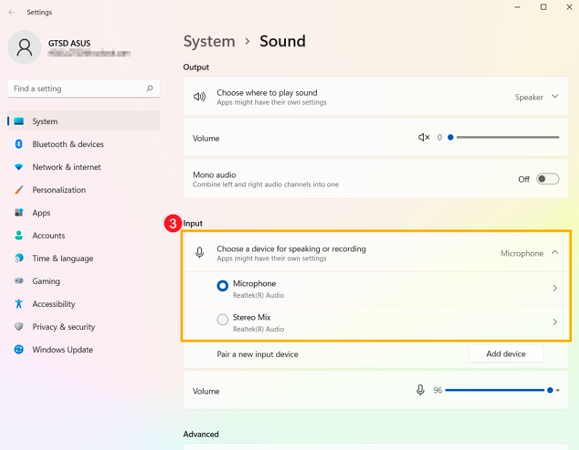 How to Use the Microphone of your Asus Laptop? – A-Accessories Help Center