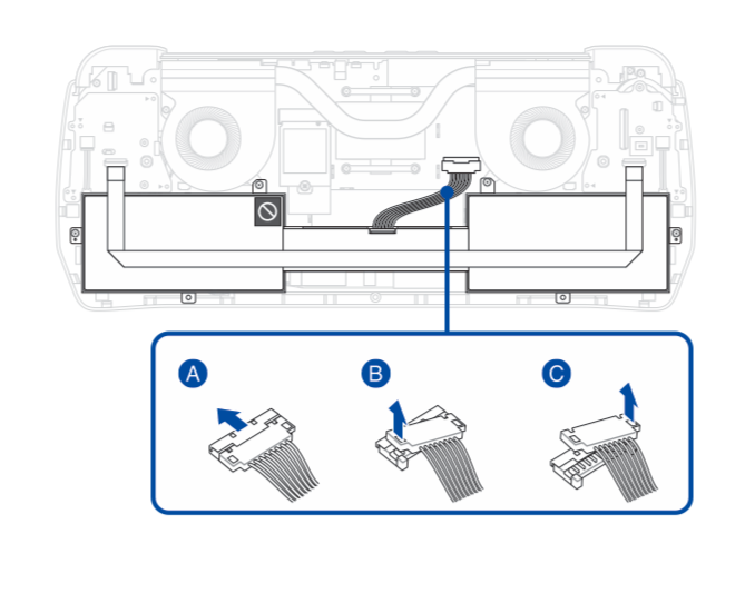 ROG Ally: Battery Removal and Installation – A-Accessories Help Center