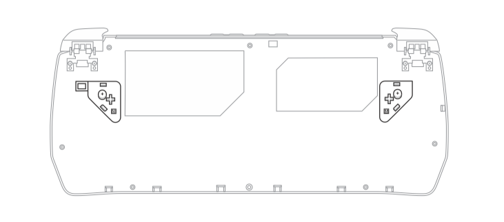 ROG Ally: Macro Button Removal and Installation – A-Accessories Help Center