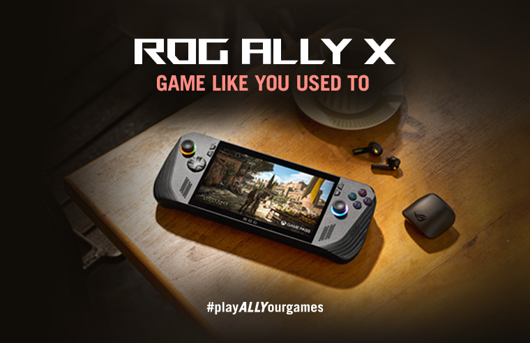 Solve boot issues on your Asus ROG Ally and Ally X – A-Accessories Help ...